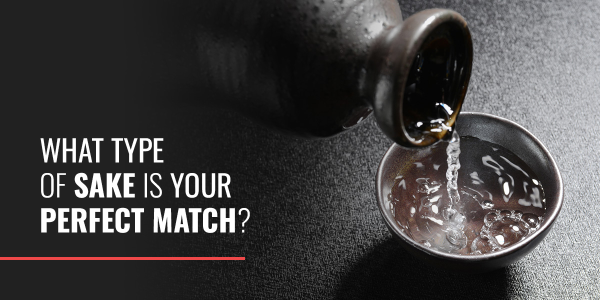 What Type of Sake Should You Get? | Sake For Beginners