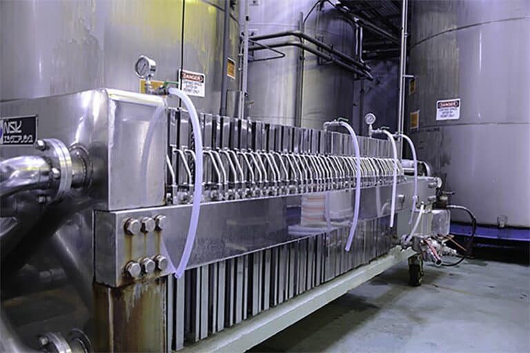 Sake Brewing Process - Takara Sake USA, Inc.