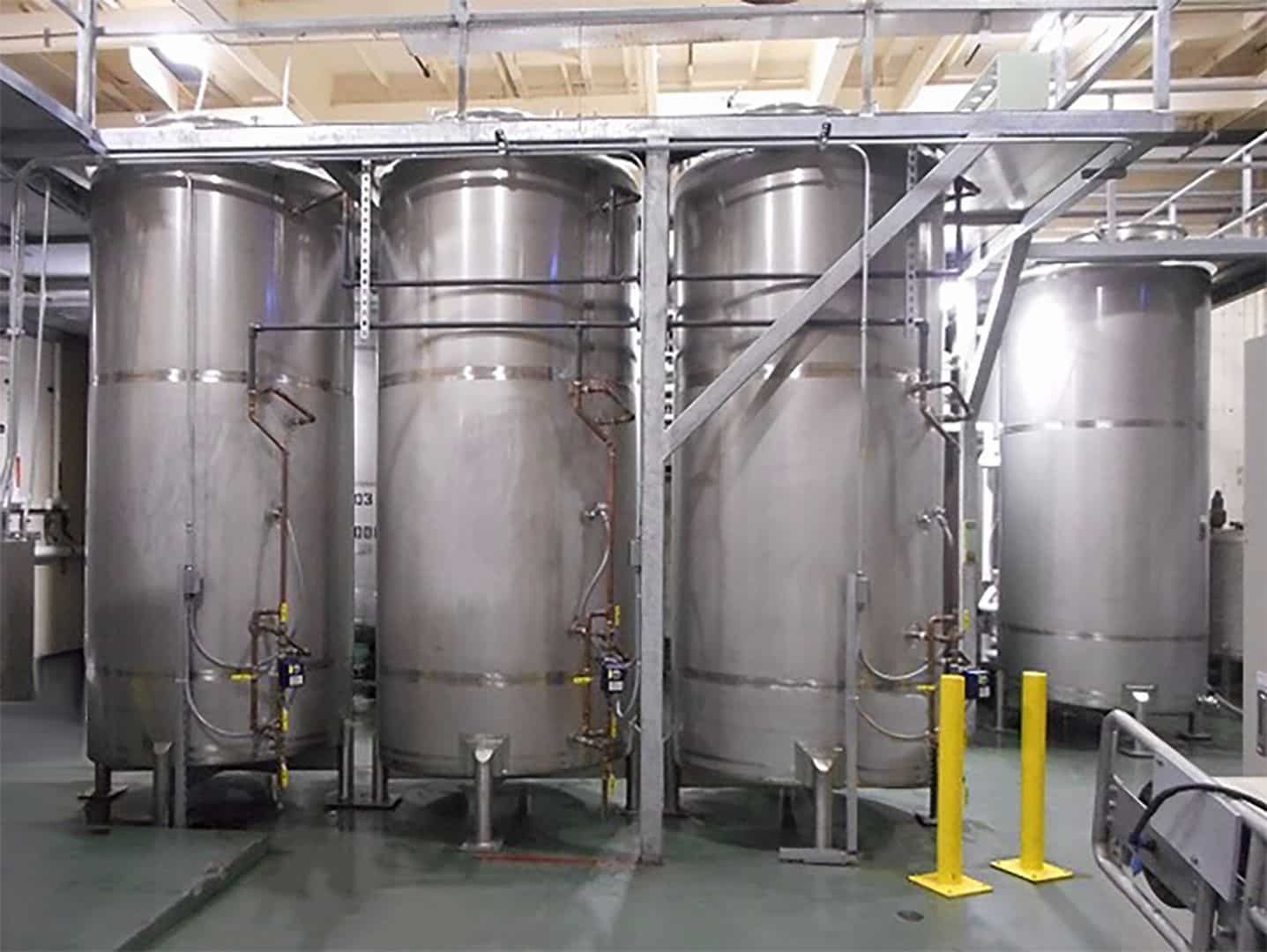 Sake Brewing Process - Takara Sake USA, Inc.