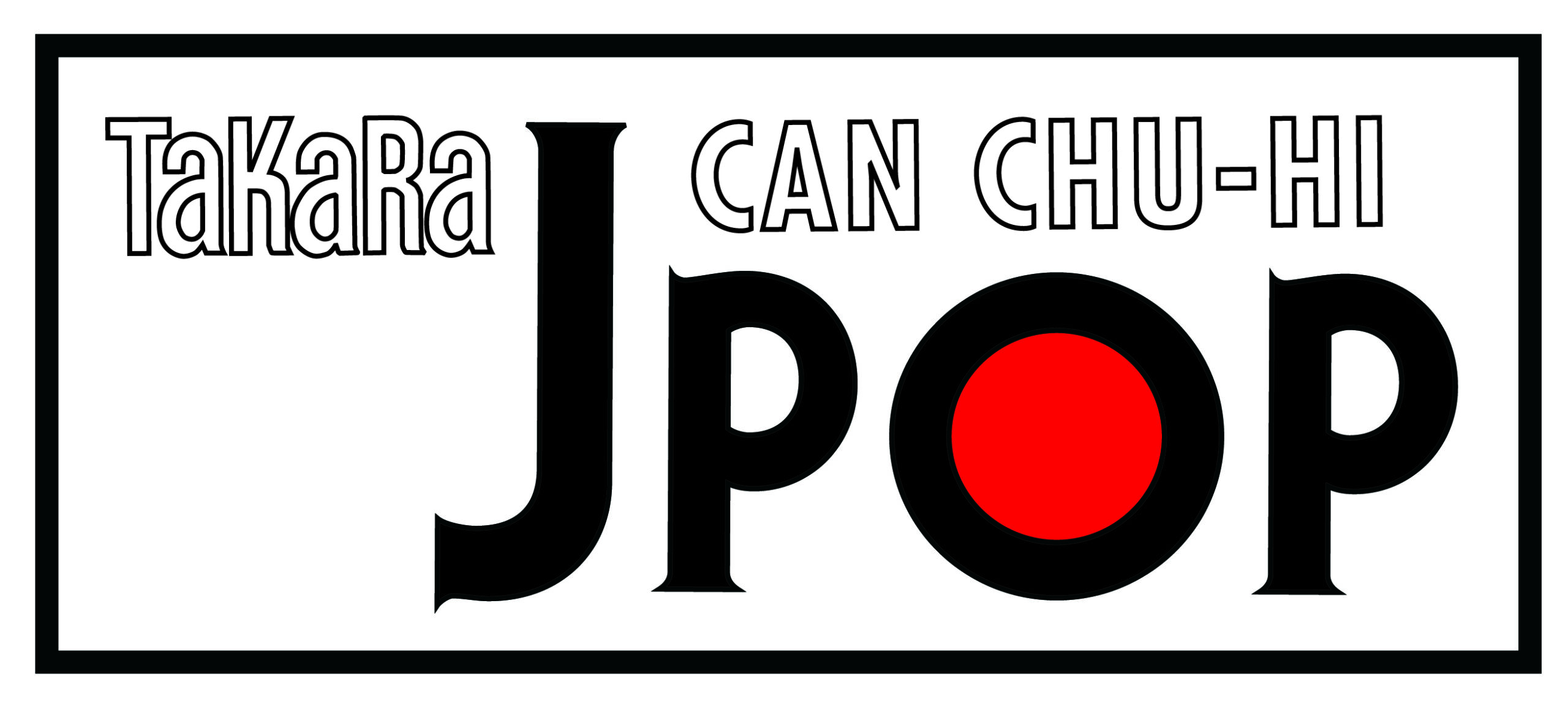 JPOP Logo - Takara Sake USA, Inc.