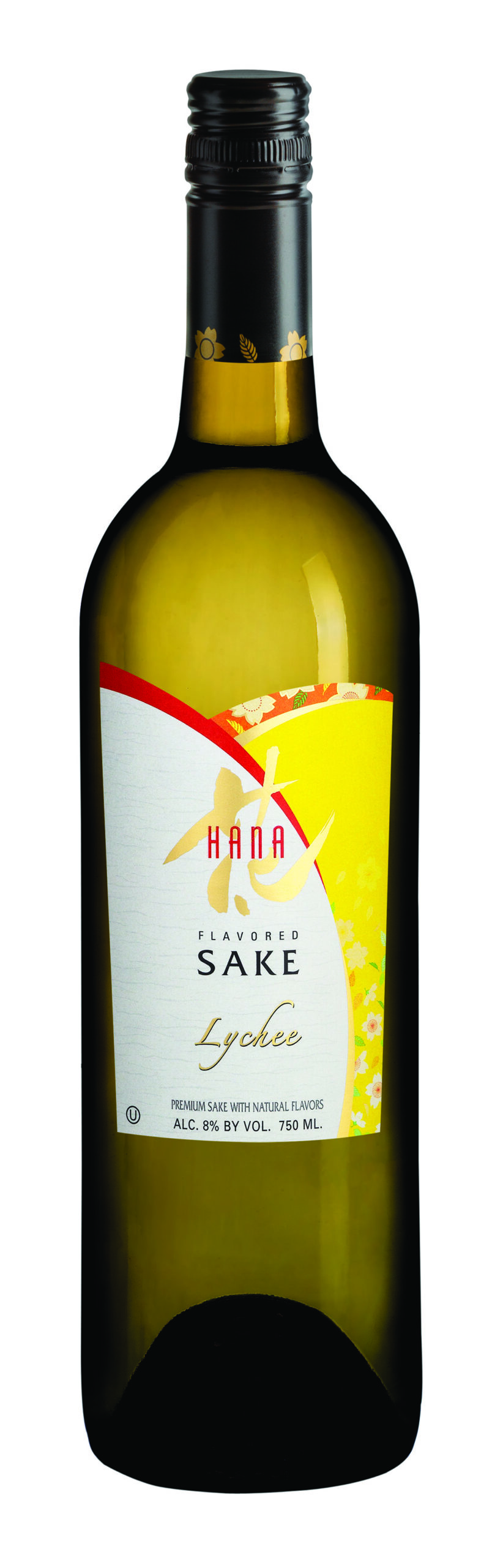 HANA Lychee 750 ml - Product Image - Takara Sake USA, Inc.