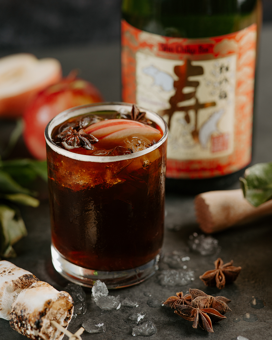 Spiked Apple - Takara Sake USA, Inc.