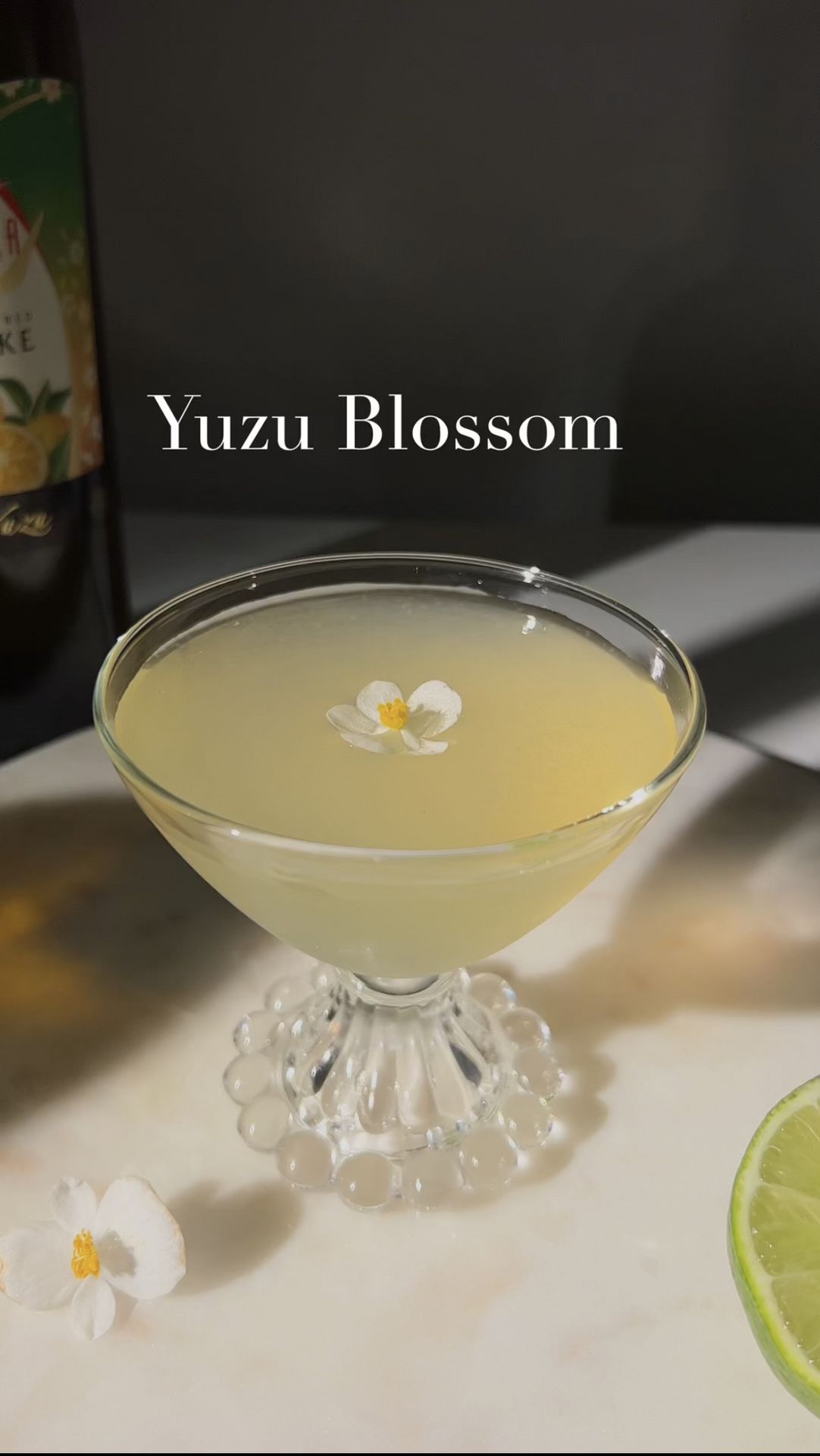 Yuzu Blossom - Takara Sake USA, Inc.