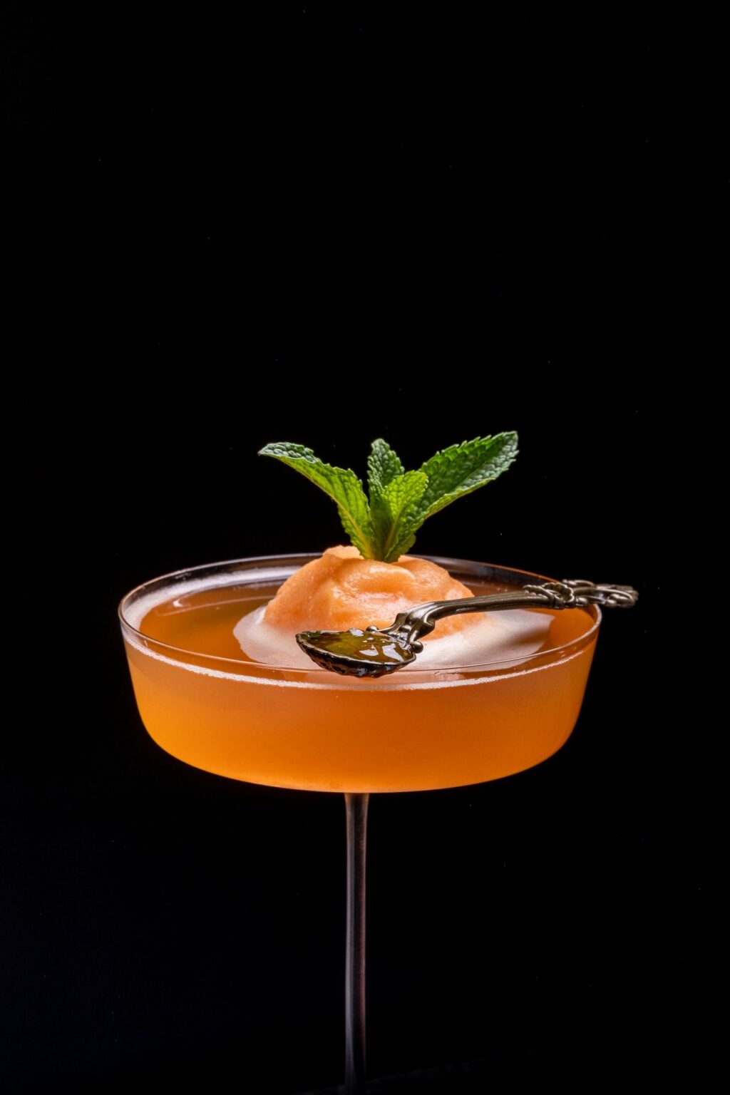 Takara Peach Sgroppino - Takara Sake USA, Inc.