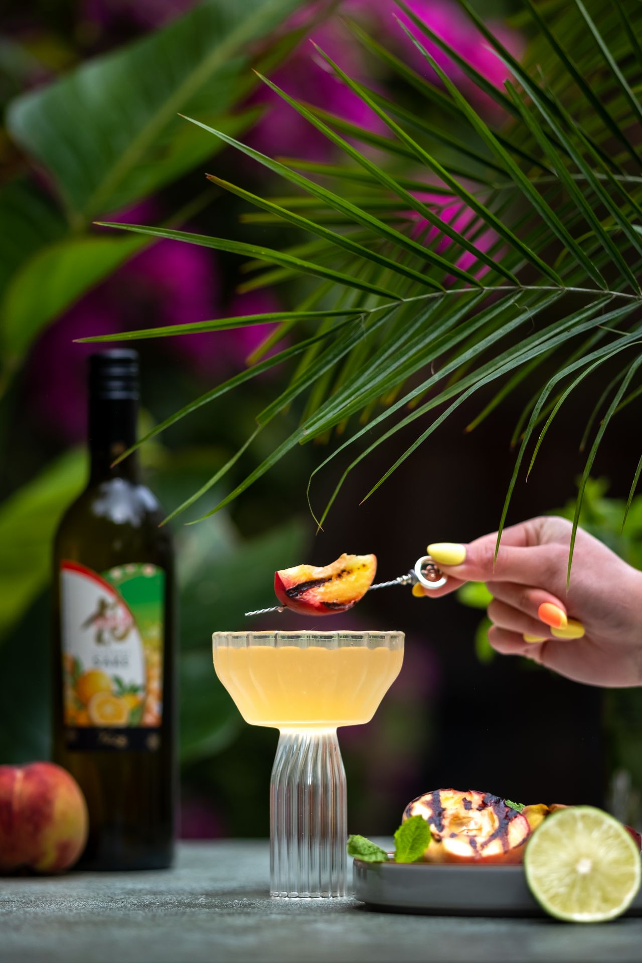 Shinjuku Yuzu Martini - Takara Sake USA, Inc.