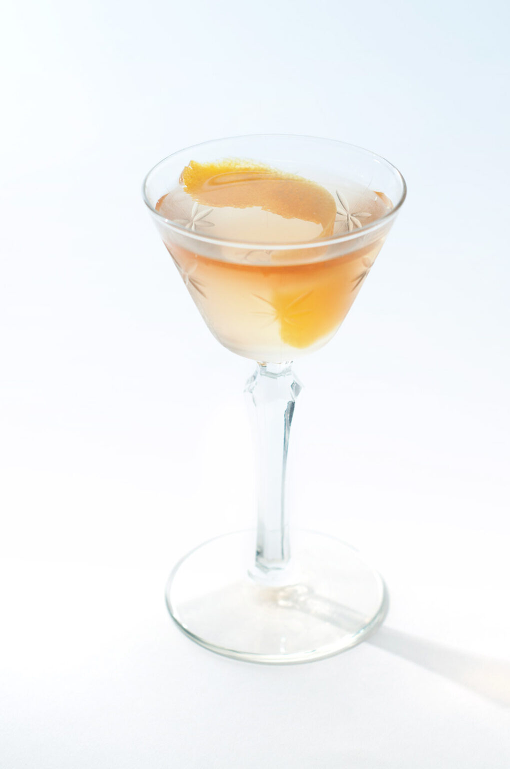 Ginger Saketini - Takara Sake USA, Inc.