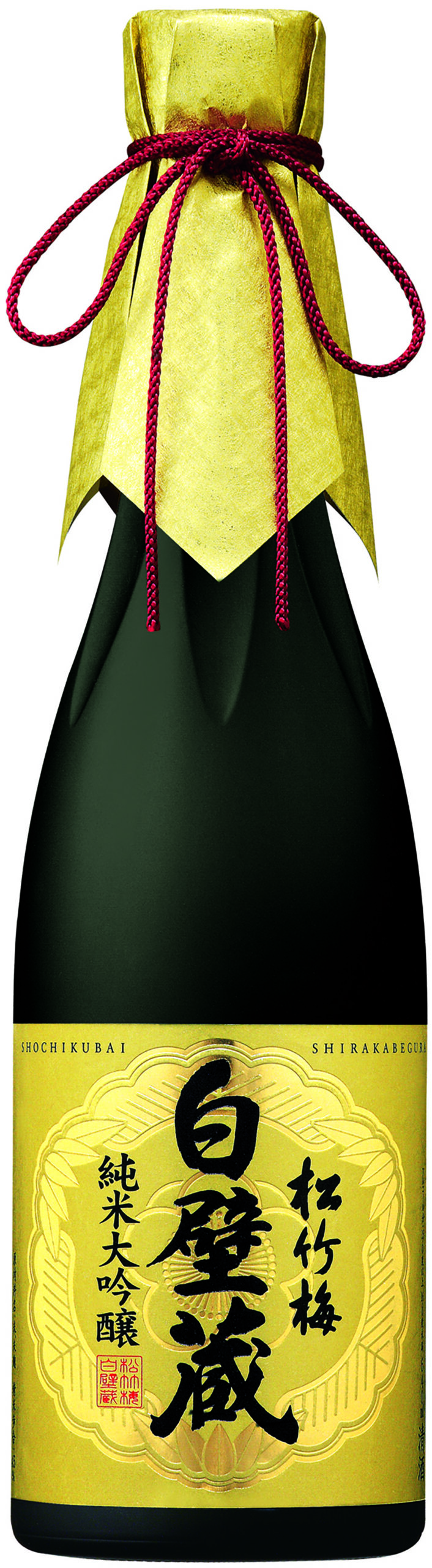 Sho Chiku Bai Shirakabegura Junmai Daiginjo 640 ml - Product Image ...